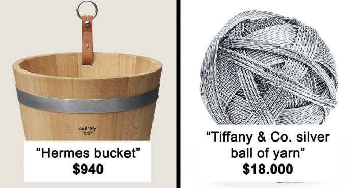 30 Examples Of ‘Stupid Rich People Fashion’ That Prove Money Can’t Buy ...