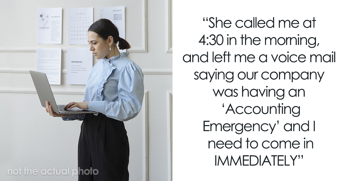 Supervisor Reveals Her True Colors After Employee Quits, Gets Fired ...