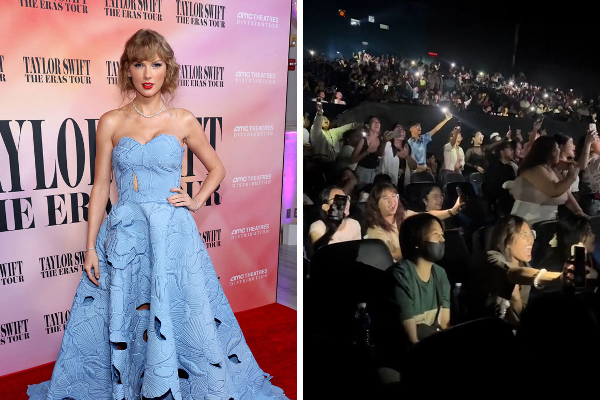 “Failed Parenting On Grand Display”: Swifties’ Behavior At The Eras ...