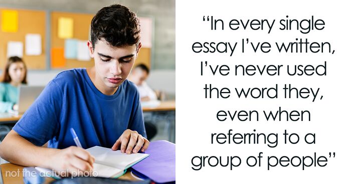 “This Drove Her Insane”: Teacher Can’t Penalize Student For Following ...