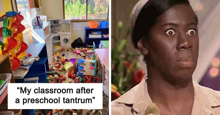 Teacher Is Vexed That Parents Deny Kid’s Temper Is Vile, She Shares ...