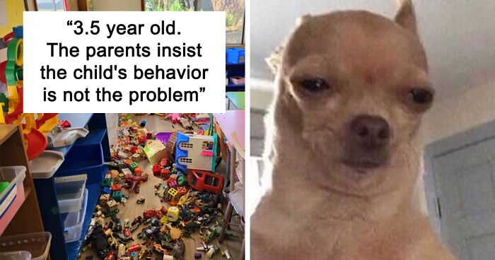 Teacher Is Vexed That Parents Deny Kid’s Temper Is Vile, She Shares ...