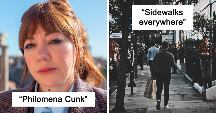 30 British People Share “Totally Normal” Things That Are “Nonexistent ...