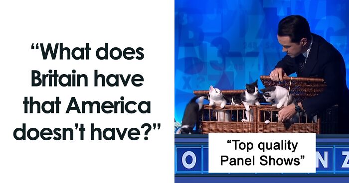 30 British People Share “Totally Normal” Things That Are “Nonexistent ...