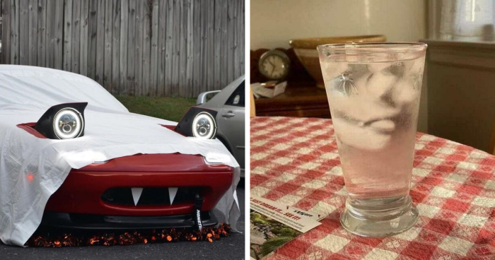 40 Funny Examples Of Regular Objects Suddenly Showing Human ...