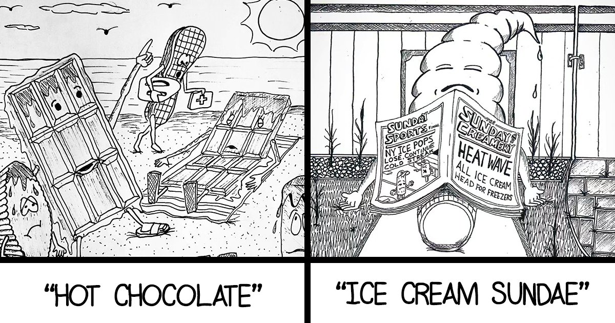 My 25 Humorous One-Panel Comics That Might Make You Laugh | Bored Panda