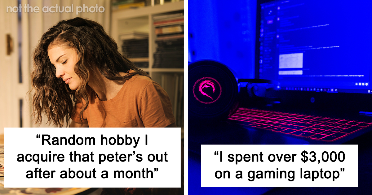 30 Expensive Hobbies People Still Choose To Invest In, As Shared Online ...