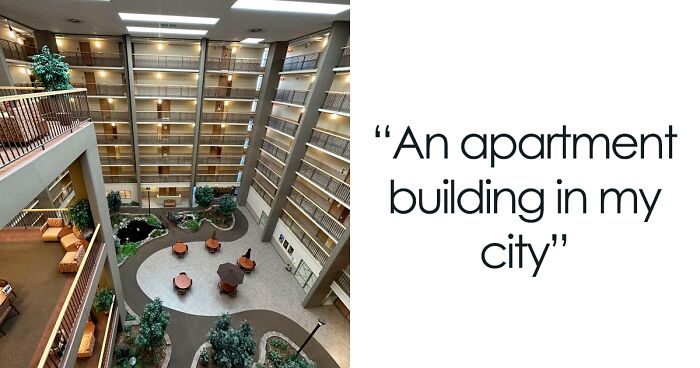 30 Unnerving Pictures Of Liminal Spaces That Look Like The Backrooms