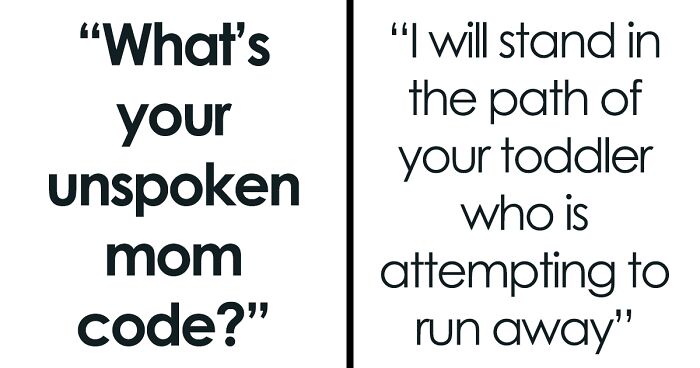 Someone Online Was Curious About “What’s Your Unspoken Mom Code?” And ...