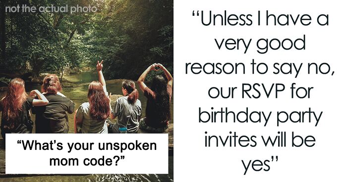 Someone Online Was Curious About “What’s Your Unspoken Mom Code?” And ...