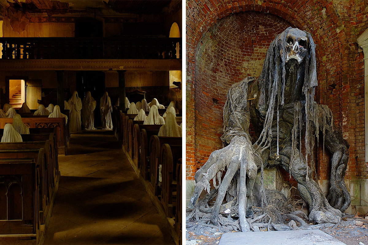I Visit Abandoned Places, And Here’s 22 Of The Spookiest Encounters ...