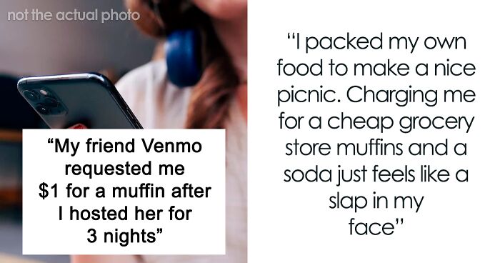 “Like A Slap In My Face”: Woman Hosts Friend For Free For 3 Days, Gets ...