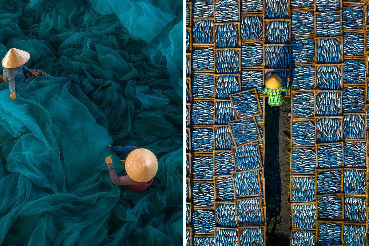 This Photographer Takes Breathtaking Drone Pictures Of Vietnam (39 Pics ...