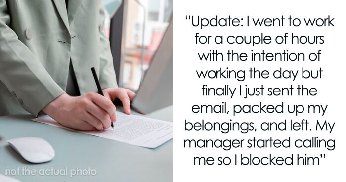 “I Resign In The Most Generic Way Possible”: Person Quits 20-Year ...