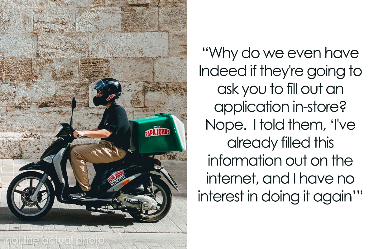 Company Loses Candidate By Asking Them To Fill Out The Same Application ...