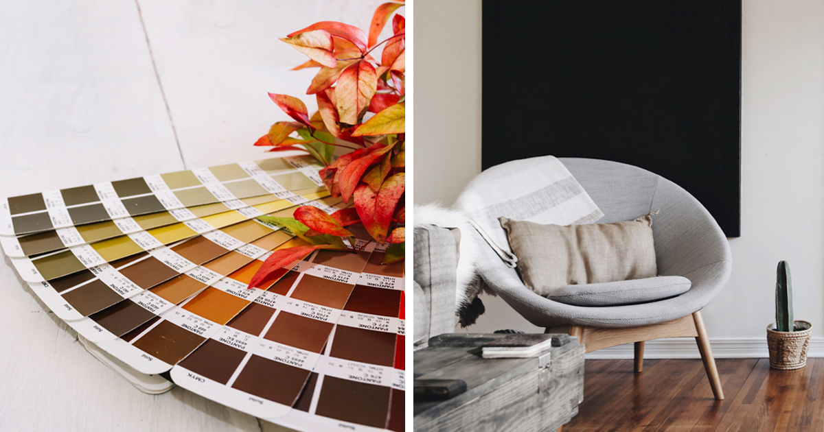 Ultimate Guide to Using Warm Colors Illustrated With 15 Decor Ideas ...