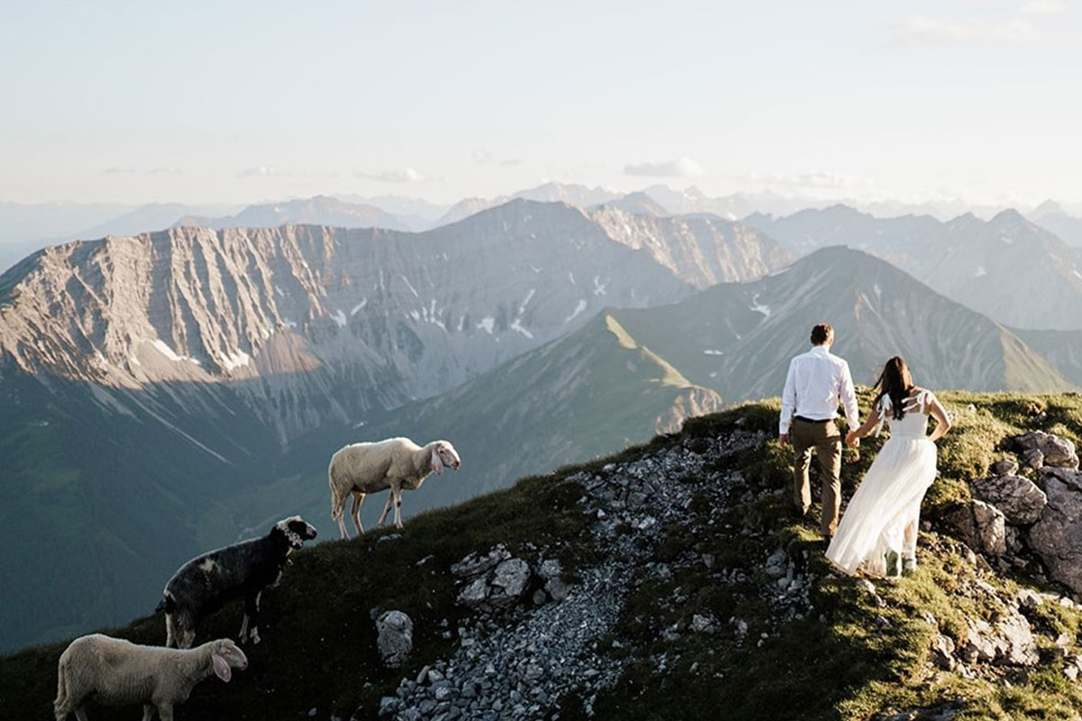 I Continue To Help Couples Ditch The Big Wedding And Elope In The ...