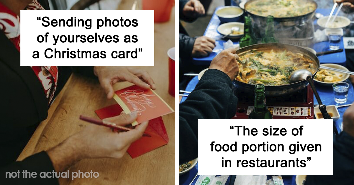 50 Strange, Weird, And Straight-Up Bizarre Parts Of American Culture ...