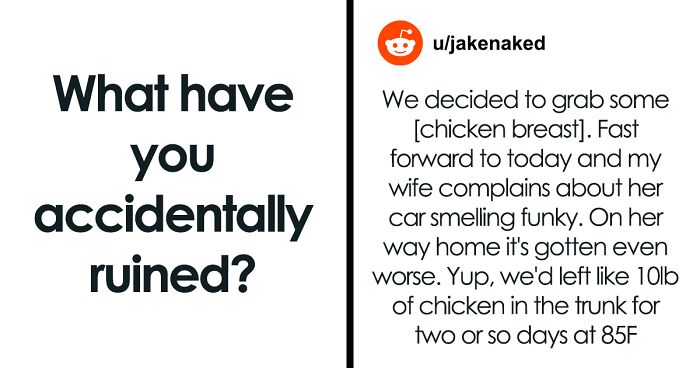 30 Users Of This Online Community Forum About Their Cooking Fails That ...