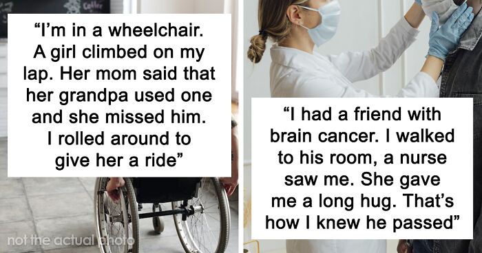 35 Times People Had Unexpectedly Wholesome Encounters With Strangers