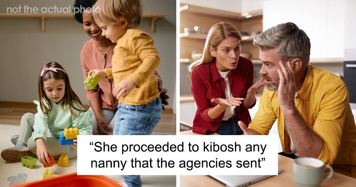 Man Demands Wife Look After The Kids After She Fires Perfectly Good ...