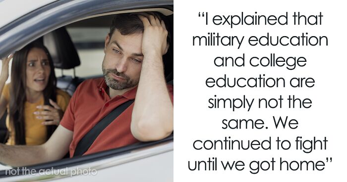 “He Works On Nuclear Reactors”: Woman Calls Husband Uneducated, Gets ...