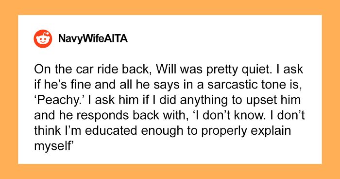 “He Works On Nuclear Reactors”: Woman Calls Husband Uneducated, Gets ...
