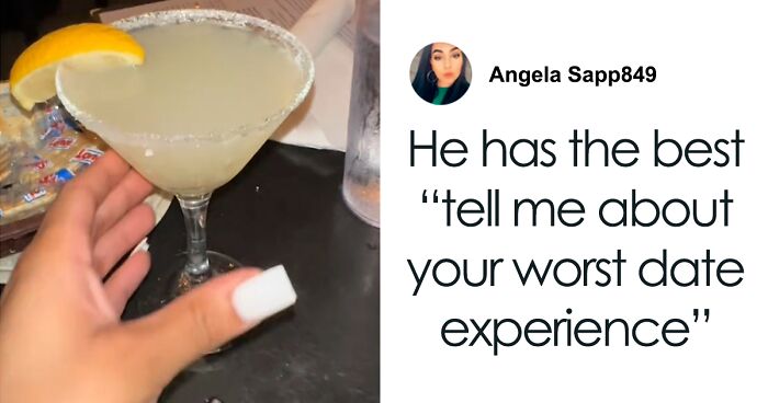 Internet Sides With A Man Who Sneaked Out On A Date Who Ate 48 Oysters ...