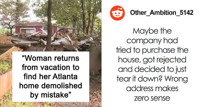 “How Can They Think That’s OK”: Atlanta Woman Is Surprised Post ...