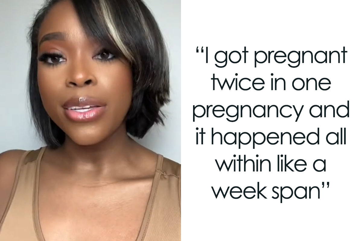 “Getting Pregnant Twice In One Week”: Mom Cautions Against Not Using ...