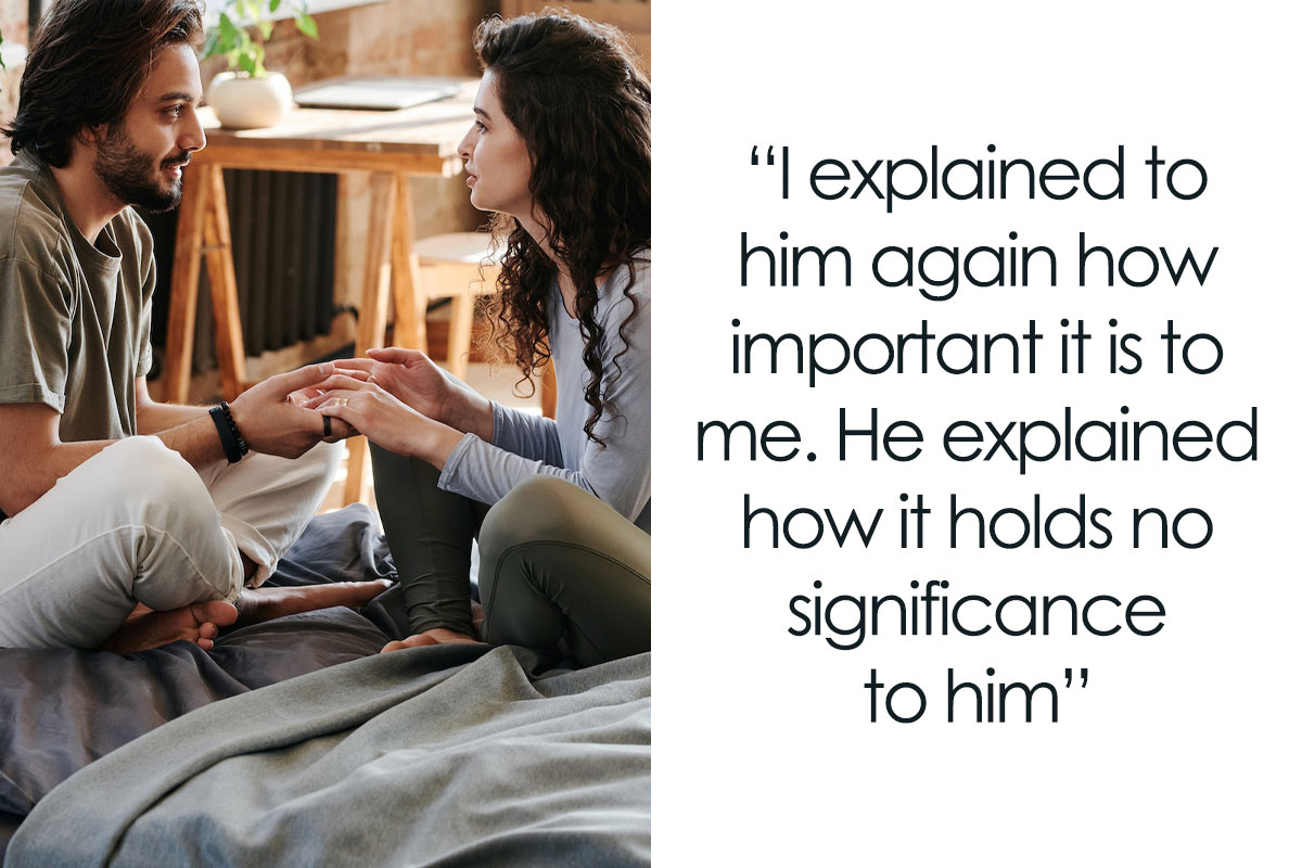 Woman Wants To End Marriage After Learning American Man Feels ...