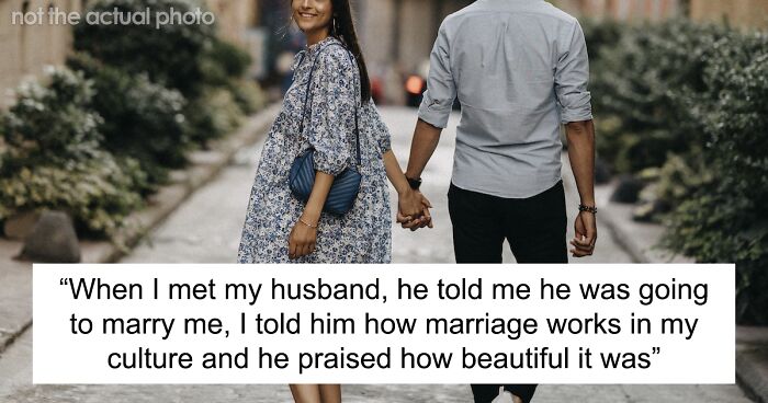 Woman Wants To End Marriage After Learning American Man Feels ...