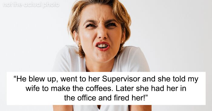 “Fire Me, Lol”: Woman Won’t Make Coffee For Male Colleagues, Gets Fired ...