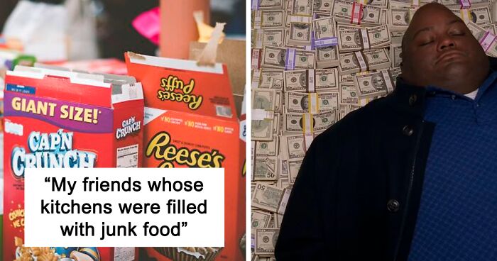 36 Things Kids Thought Were Super Fancy But Were Actually Not Really ...