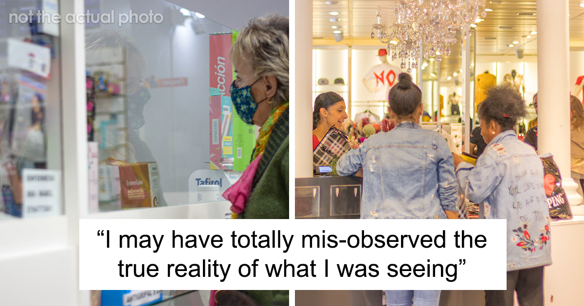 People Unveil The Sad Truth On How Working In Retail Has Changed Since ...