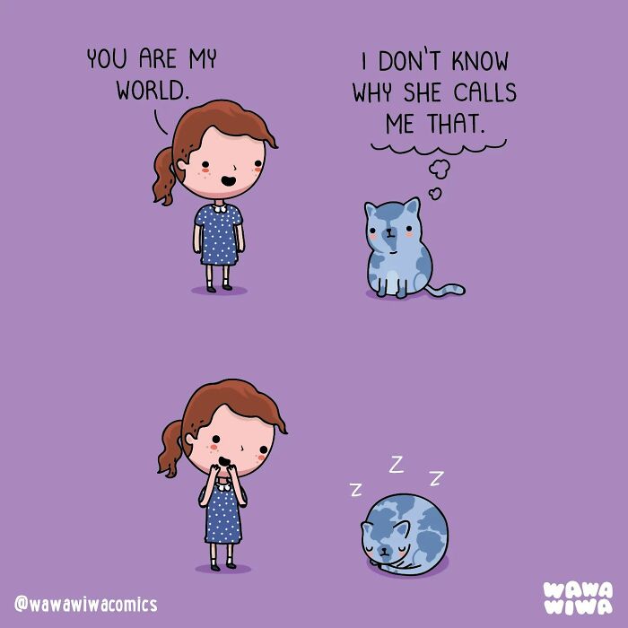 50 Charming Comics That Offer A Lighthearted Look At Everyday ...