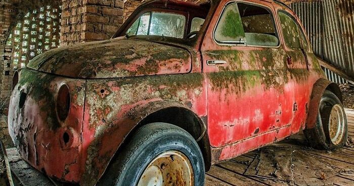 During Our Exploration Of Abandoned Factory, We Were Surprised By ...