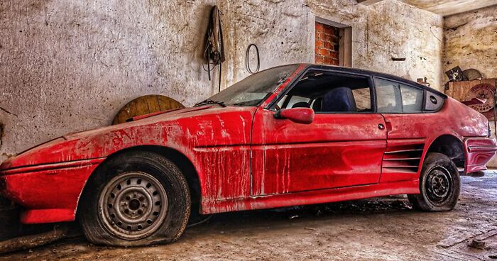 During Our Exploration Of Abandoned Factory, We Were Surprised By ...