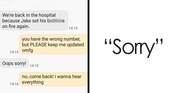 “Die In A Minute”: 40 Times Autocorrect Made A Mess From A Normal Text