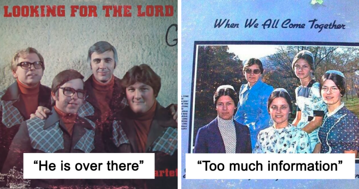 30 Of The Worst Album Covers, As Shared By This Dedicated X Page ...