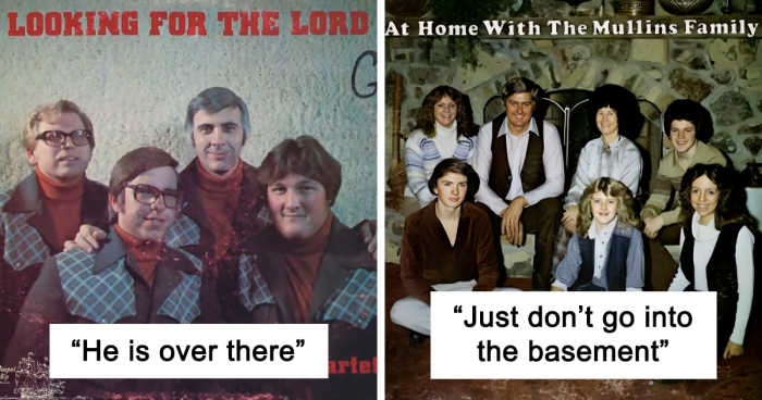 30 Of The Worst Album Covers, As Shared By This Dedicated X Page ...