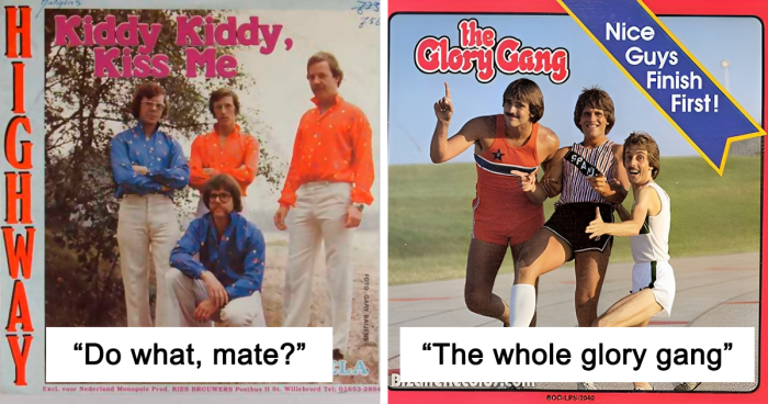 30 Of The Worst Album Covers, As Shared By This Dedicated X Page ...