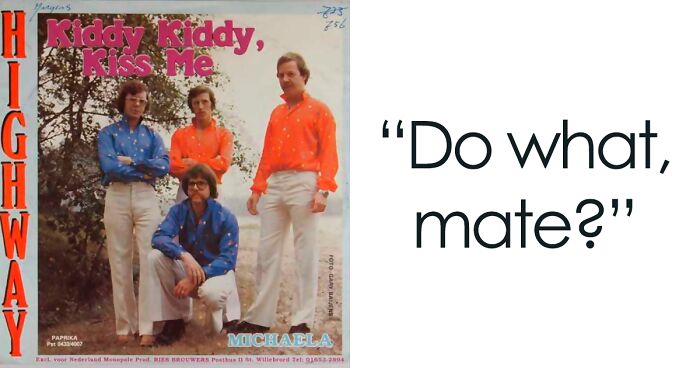 30 Of The Worst Album Covers, As Shared By This Dedicated X Page ...