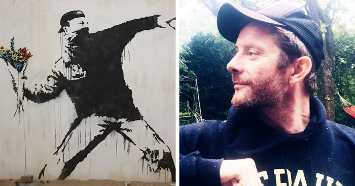 Banksy Fans Stunned As Artist “Confirms” Name In Resurfaced Interview ...