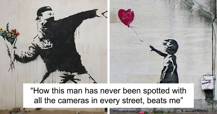 Banksy Fans Stunned As Artist “Confirms” Name In Resurfaced Interview ...