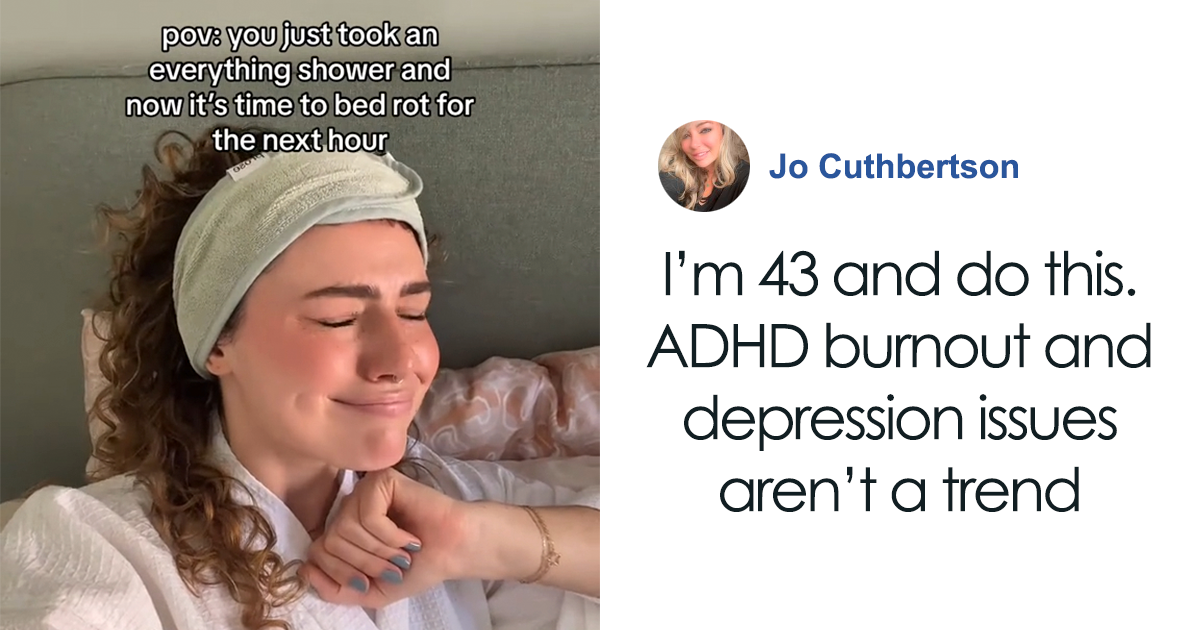 Experts Grow Concerned Of New “Harmful” Bed Rotting Trend Popular Among ...