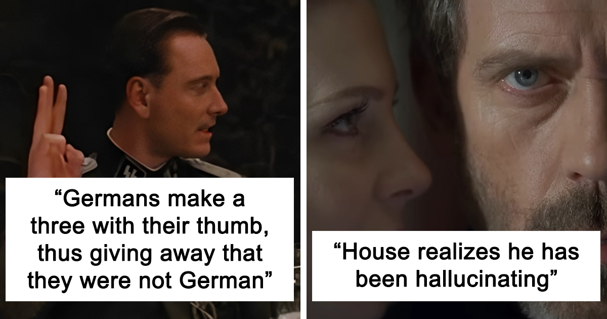 30 Unforgettable Film Scenes Where Characters Have Groundbreaking ...