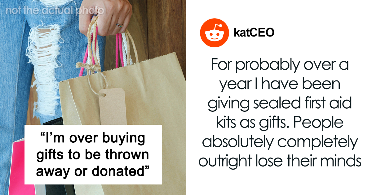 “Gifting In America Has Become Insane”: Woman Shares Her New Gift ...