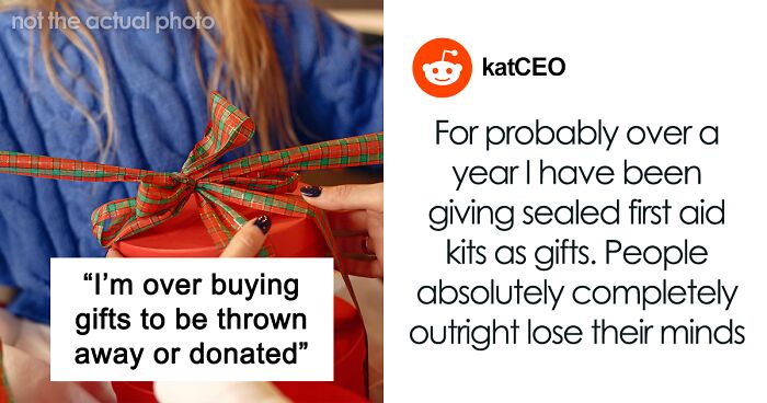 “Gifting In America Has Become Insane”: Woman Shares Her New Gift ...