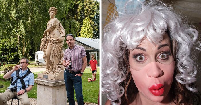 25 Honest Wedding Photos By Ian Weldon That Are As Funny As They Are ...